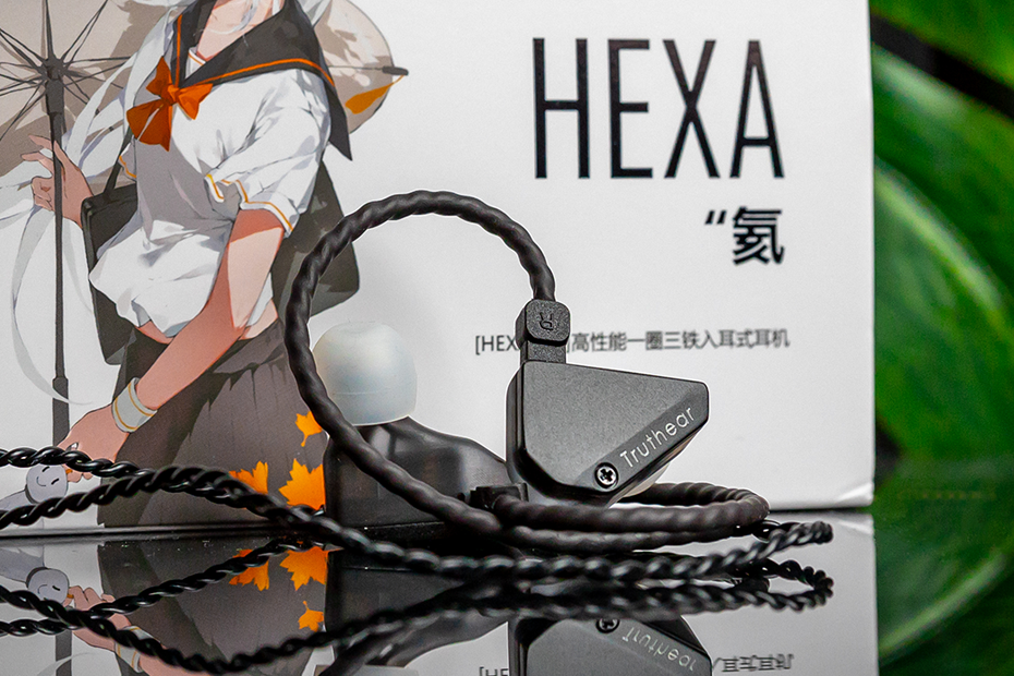 Truthear Hexa Unboxing and Review: 2022's Top Budget IEM Pick ...
