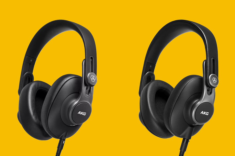 AKG K361 vs K371 comparison - Kinemoss Tech